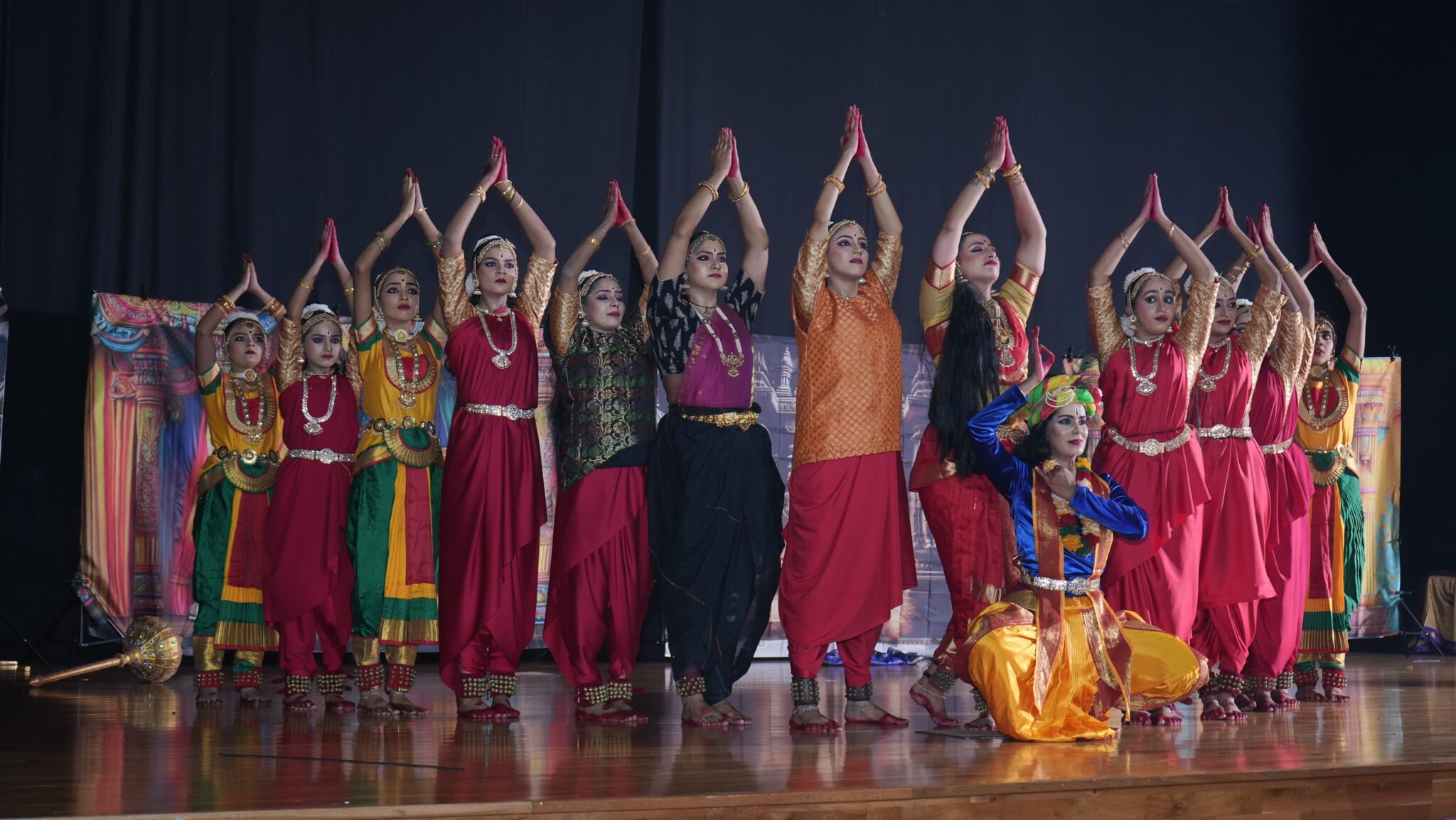 NARI SHAKTI BY NANDA: A Grand Celebration of Indian Artistry and Culture